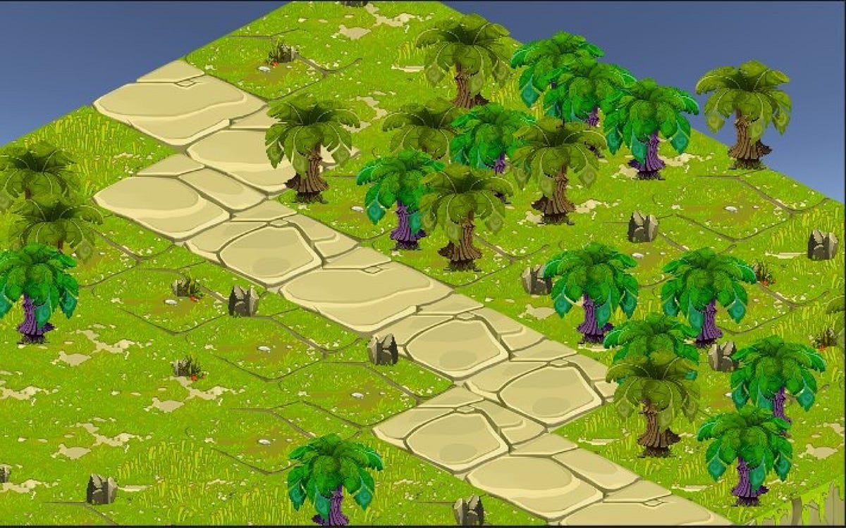 Creating a 2D isometric procedural level generator using Unity3D and 2DToolkit UPDATED ON 25/FEB ...