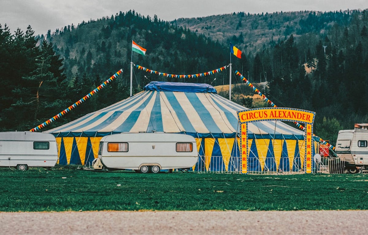 “Not My Circus, Not My Monkeys”: A Leadership Perspective | by Keith ...