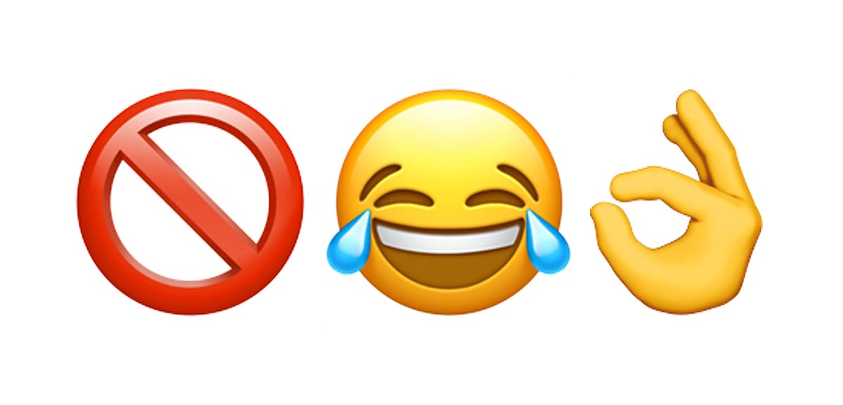 How to use emoji at work without looking stupid | by Juan Buis | A Field Guide to Unicorns | Medium