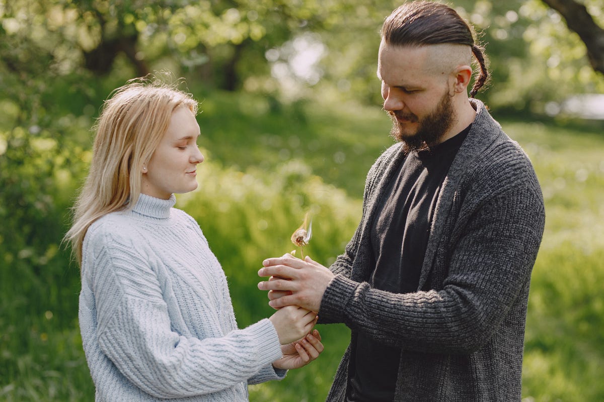 The Man Has a Shared Near-Death Experience and Sees The Woman He Loved ...