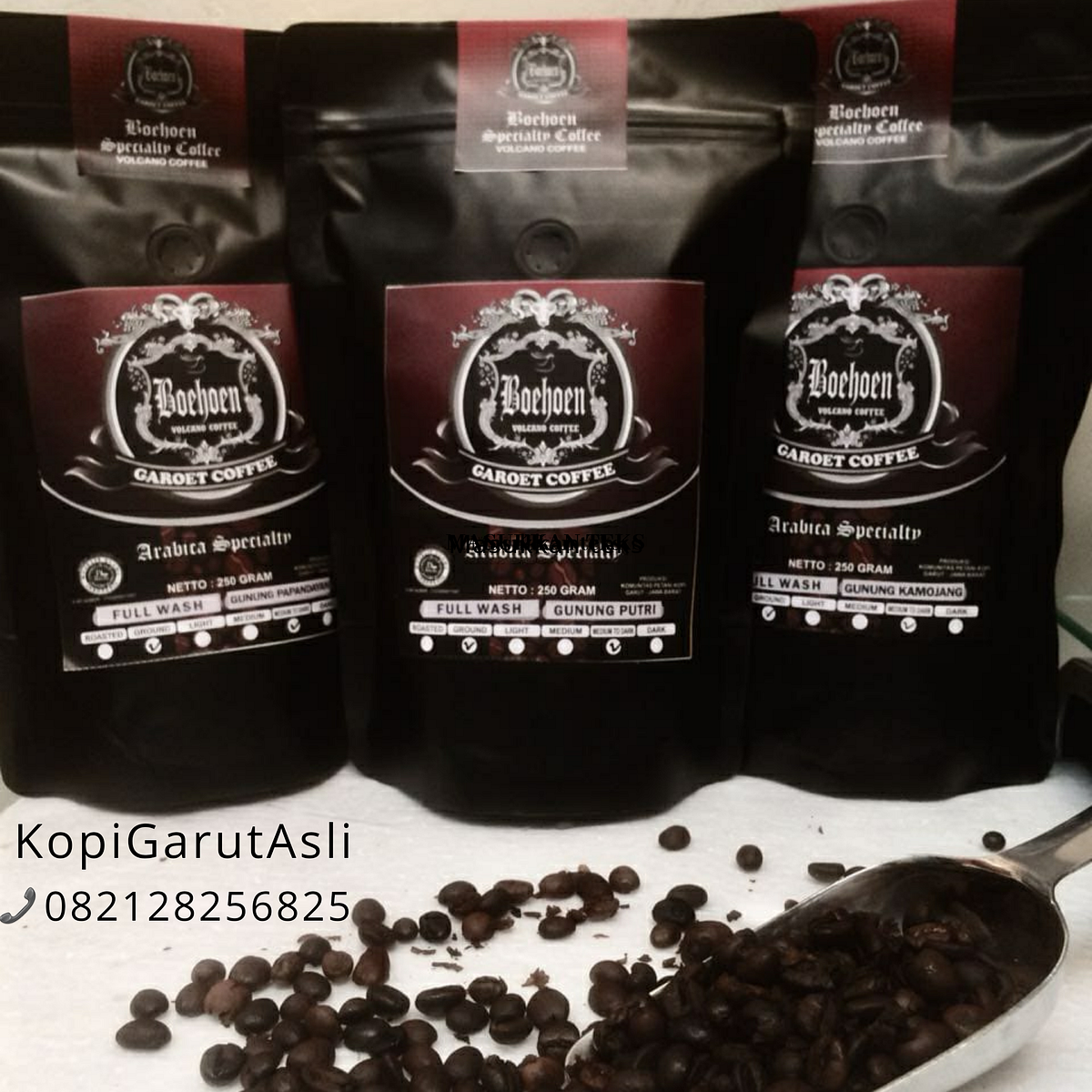 Kopi Garut Asli. Kopi Garut terdiri dari dua jenis yakni… | by Kiki | Medium