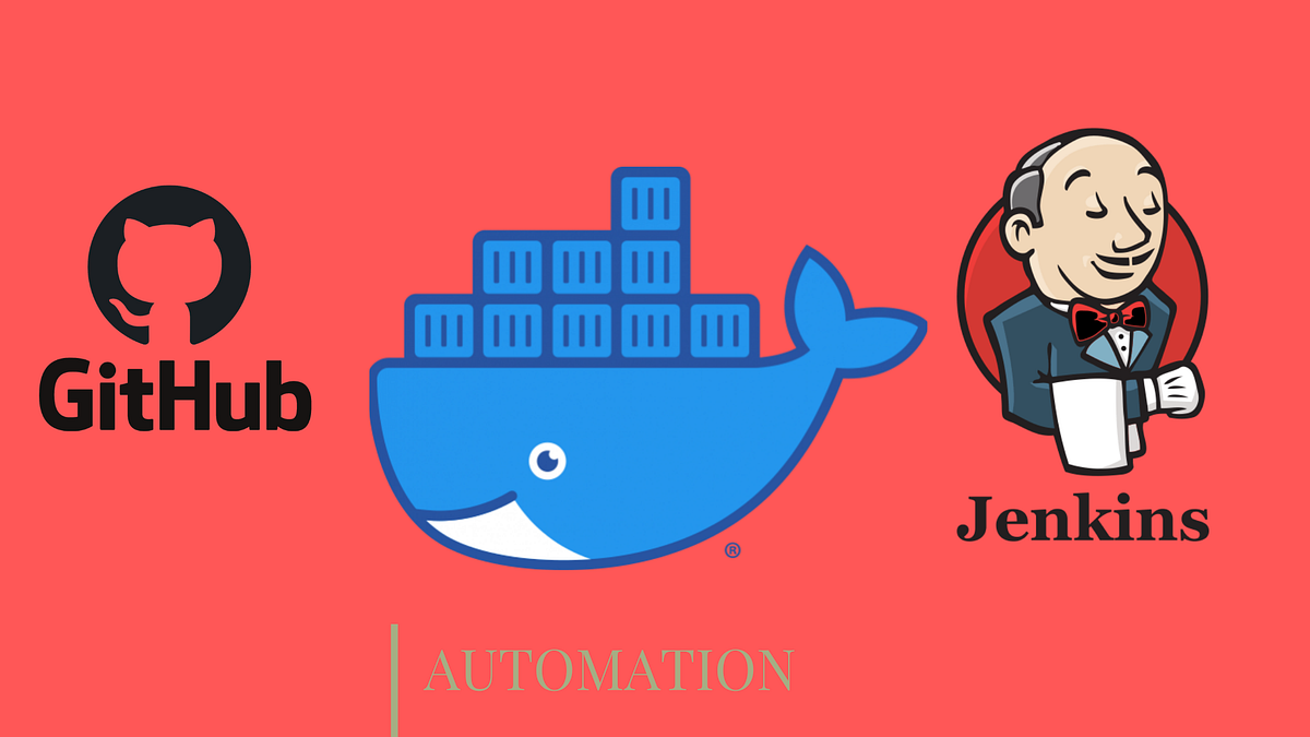 DevOps Automation using Github, Jenkins, and Docker | by Abhimanyu ...