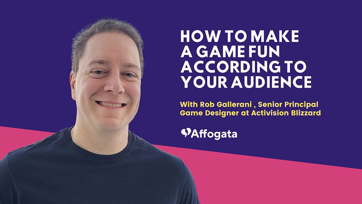 How to utilize the voice of your players to optimize your game & player experience | by Affogata ...