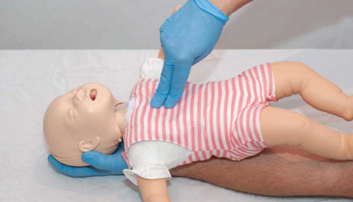 Infant CPR and First Aid: Essential Skills for Parents to Learn. | by ...