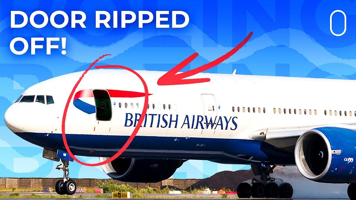 How to Choose the Right Aircraft Door for Your Plane | by Zaynli | Medium