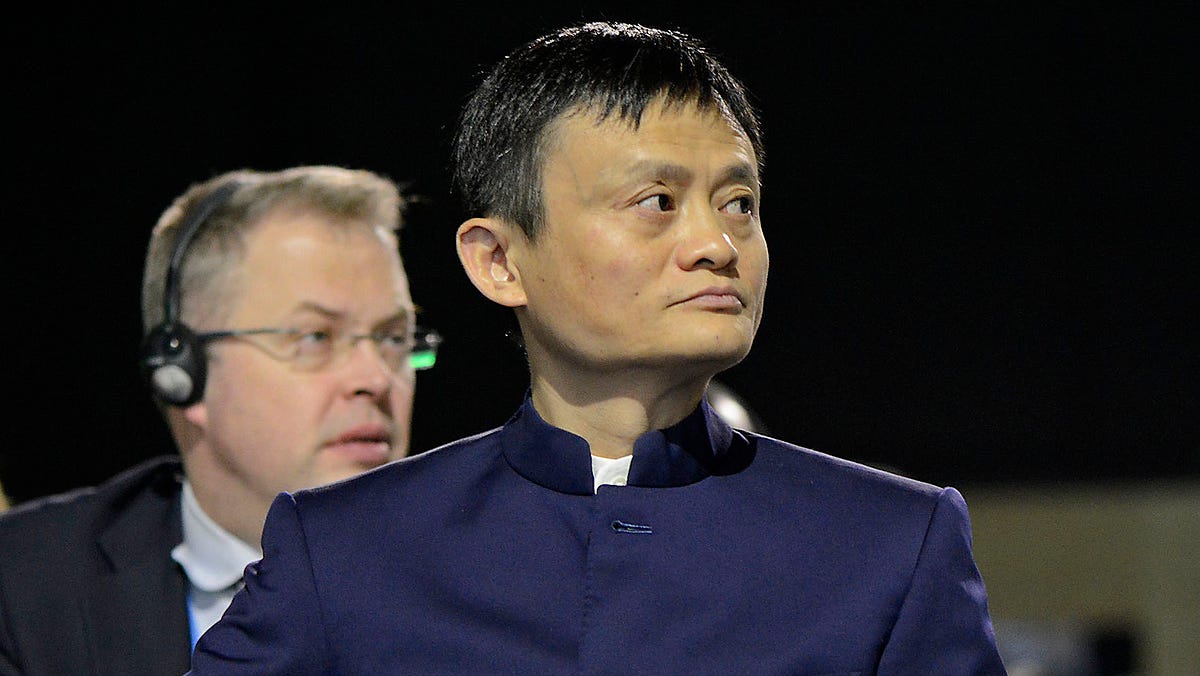 Jack Ma Praises 996 (72 Hours A Week) Work Culture | by Athirah Syamimi ...