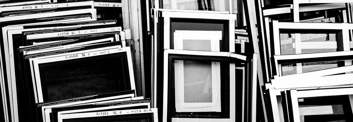 End of the rectangle — taking the constraints off design | by Topp | UX ...