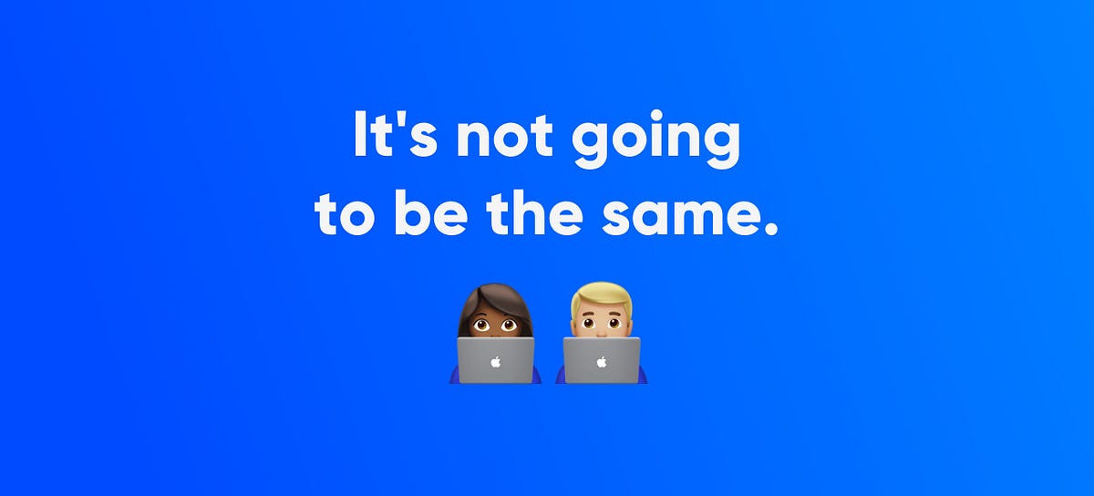 The digital design industry is changing | by Michal Malewicz | UX ...