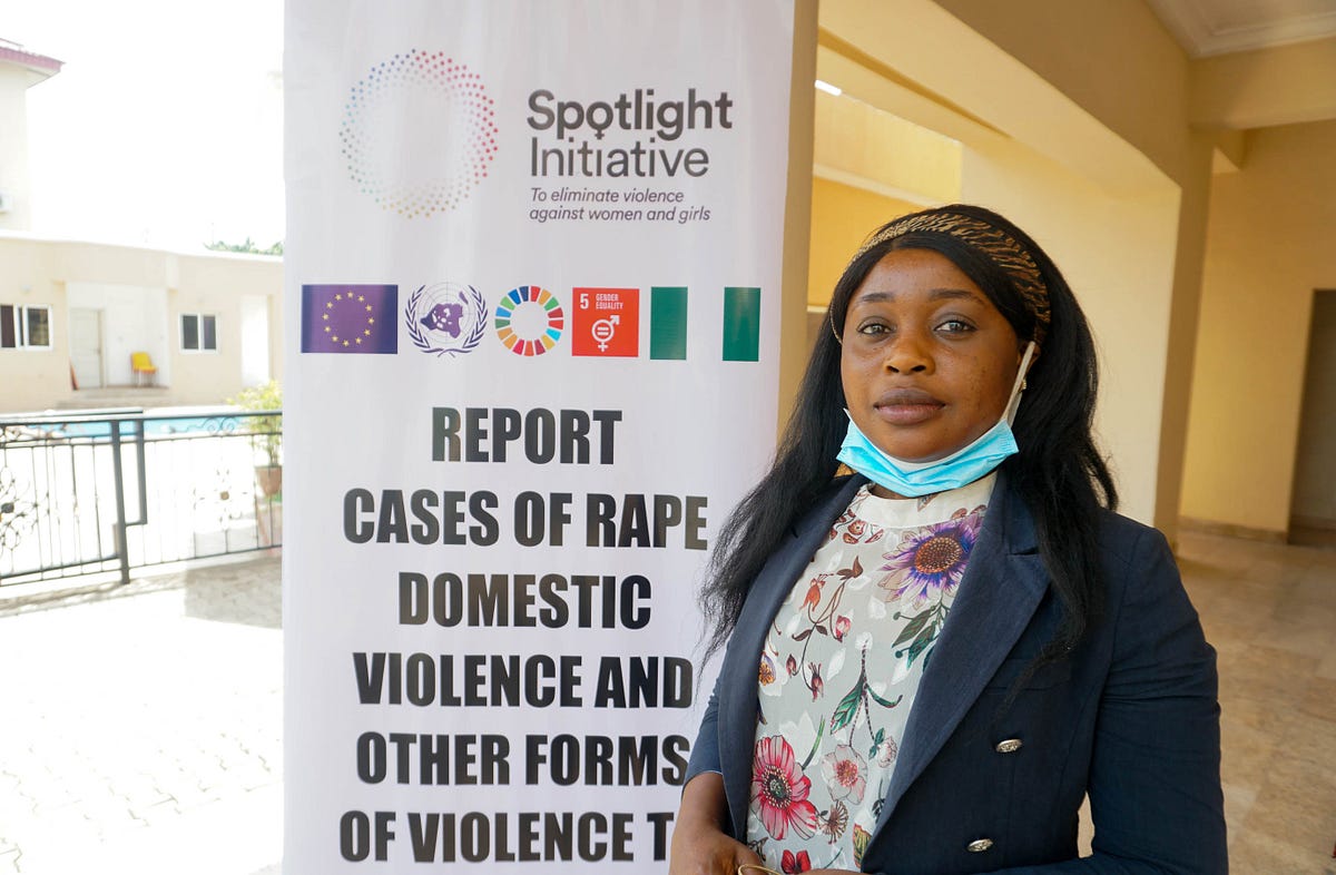 REPORT GBV: BEYOND A REPORTING TOOL | by Report Gender Based Violence ...
