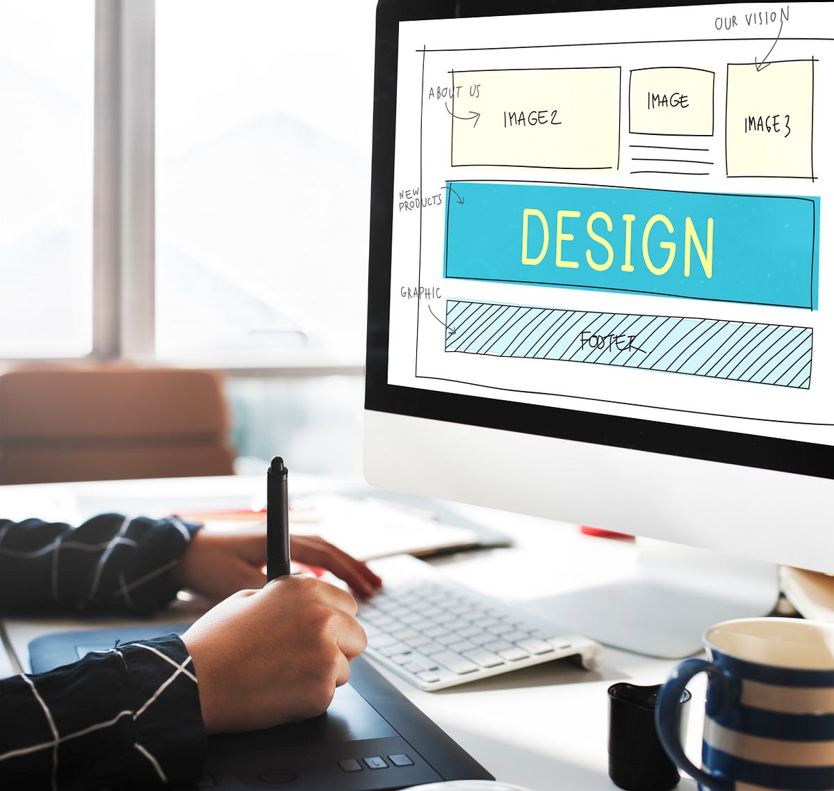 Interface Design - Bario tech - Medium