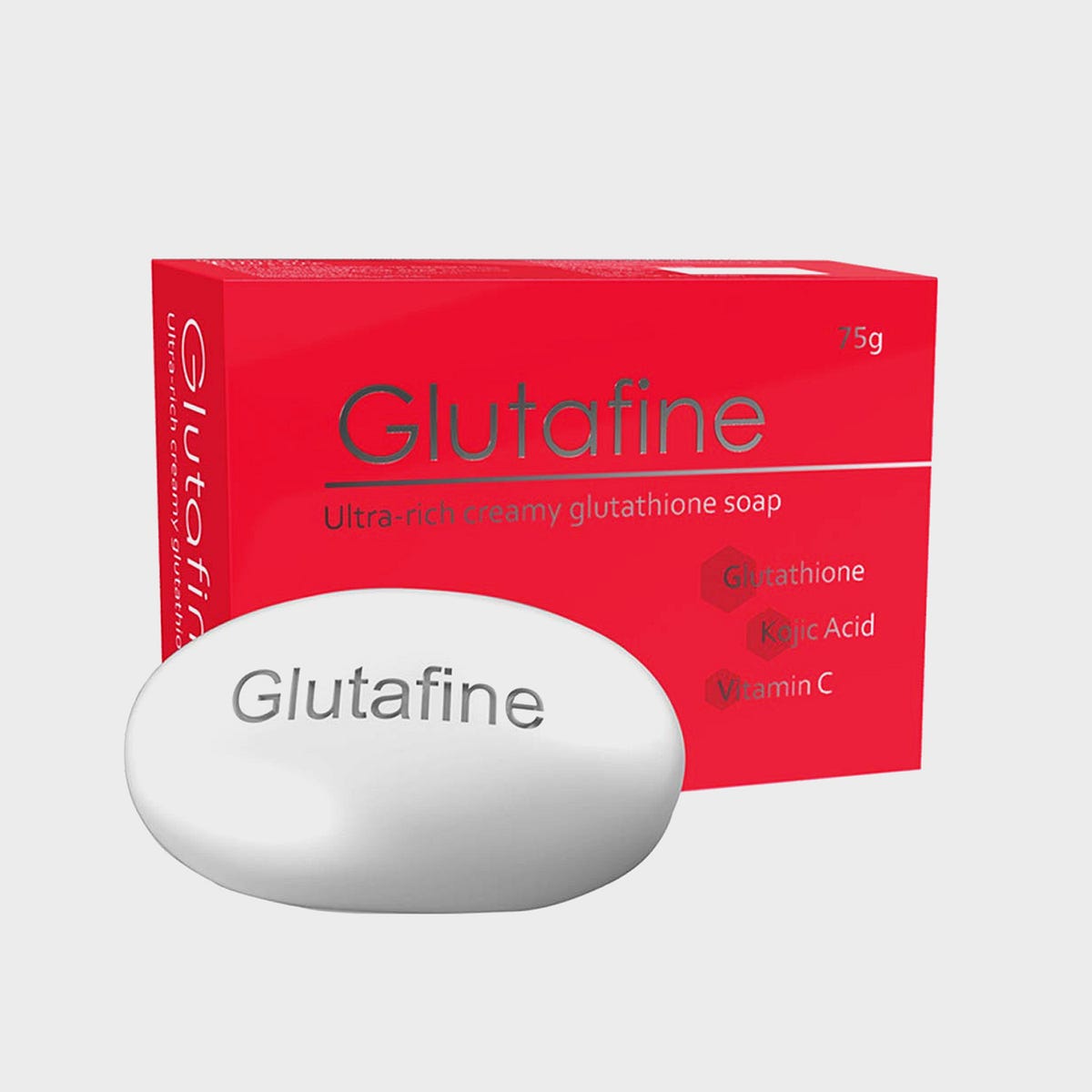Ethicare Glutafine Skin Lightening Soap — Cureka - Cureka - Medium