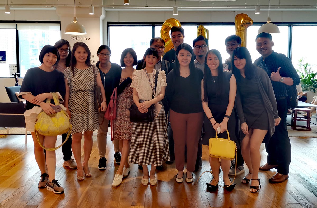 National Chiao Tung University (NCTU) Visiting Singapore | by ...