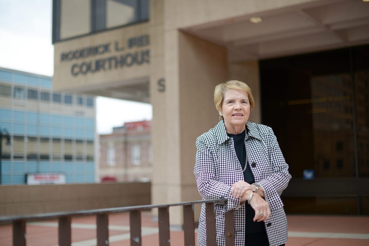 Judge Mary Hurley Endorses Joel McAuliffe for State Representative | by ...