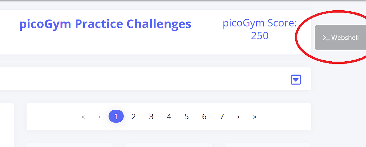 PicoCTF picoGym Practice Challenges | ObedientCat | by The Red Sun | Medium