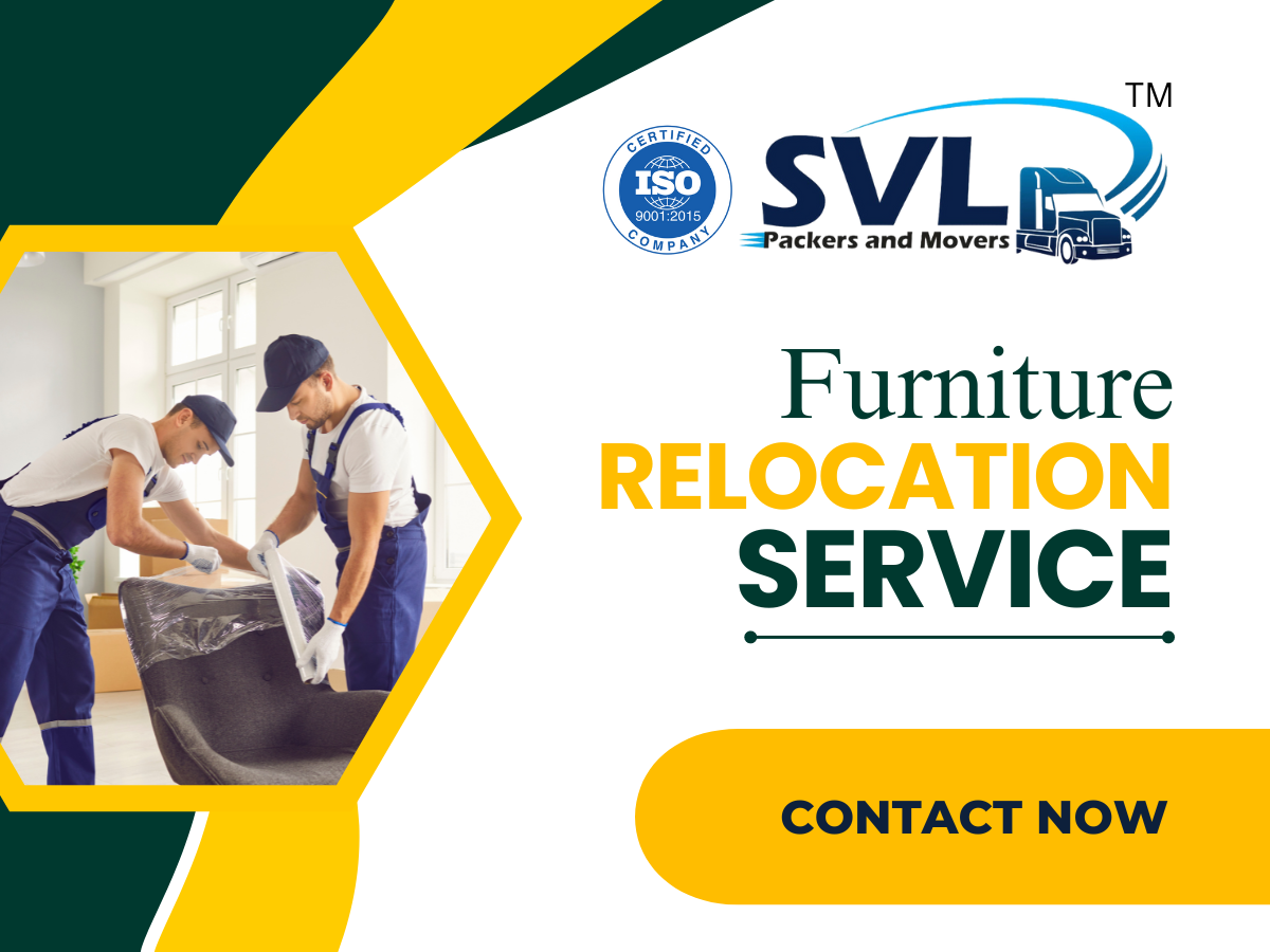 Furniture Relocation Service - Ramesh Karthik - Medium