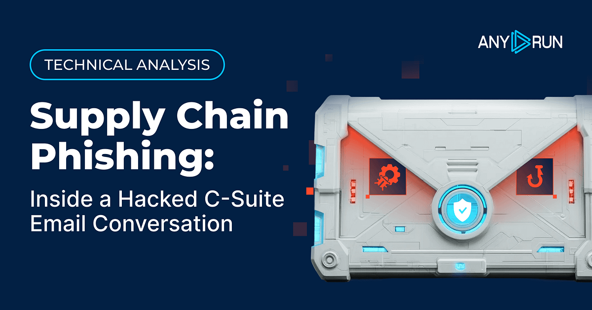 Attackers Are Taking Over Real Email Threads to Deliver Phishing: New ...