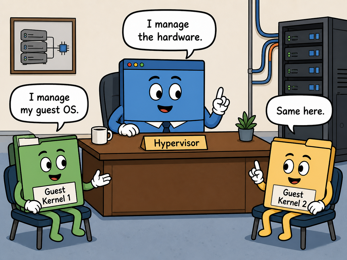 ARM Virtualization In a Nutshell. Prerequisites: Basic familiarity with ...