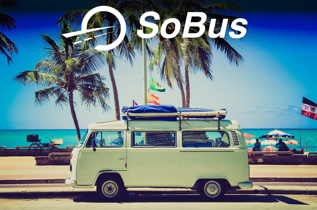Why we created SoBus, a bus booking platform | by Matthieu Marquenet ...