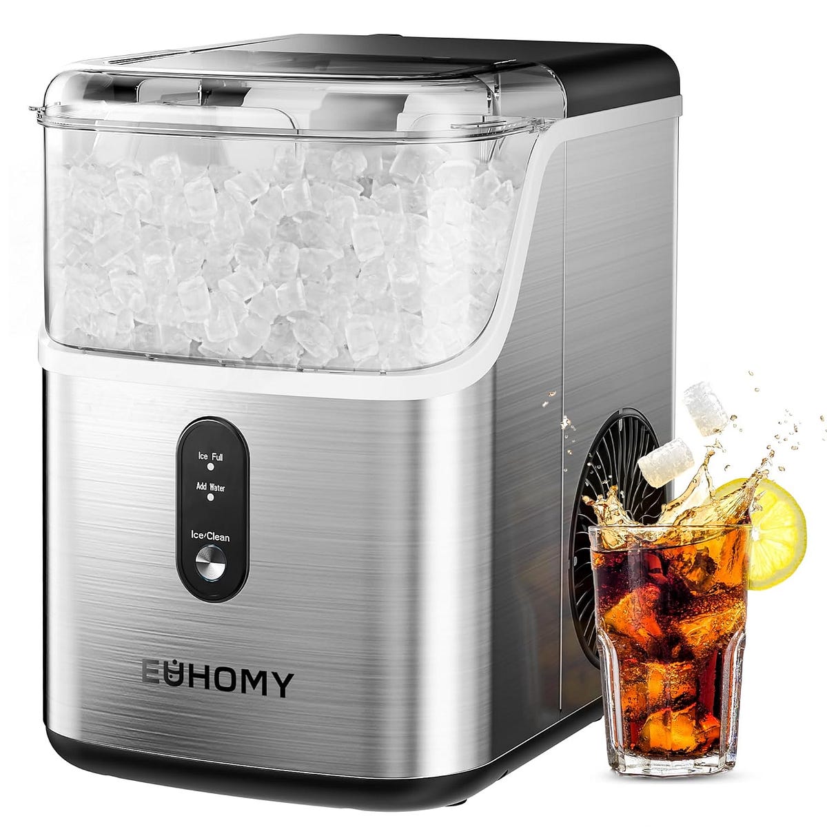 Best Ice Makers To Buy Right Now. Ice, once a luxury reserved for the ...