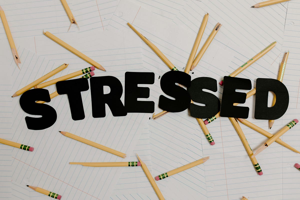 7 Signs You’re More Stressed Than You Realized | by Your Little Home ...