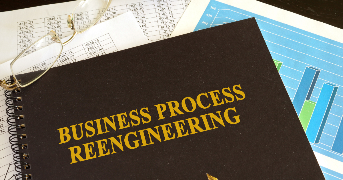 Improving Business Operations Through Process Reengineering | by ...