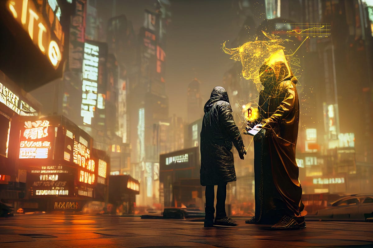 Crypto's Faustian Bargain: Legacy Finance & Monetary Policy | Medium