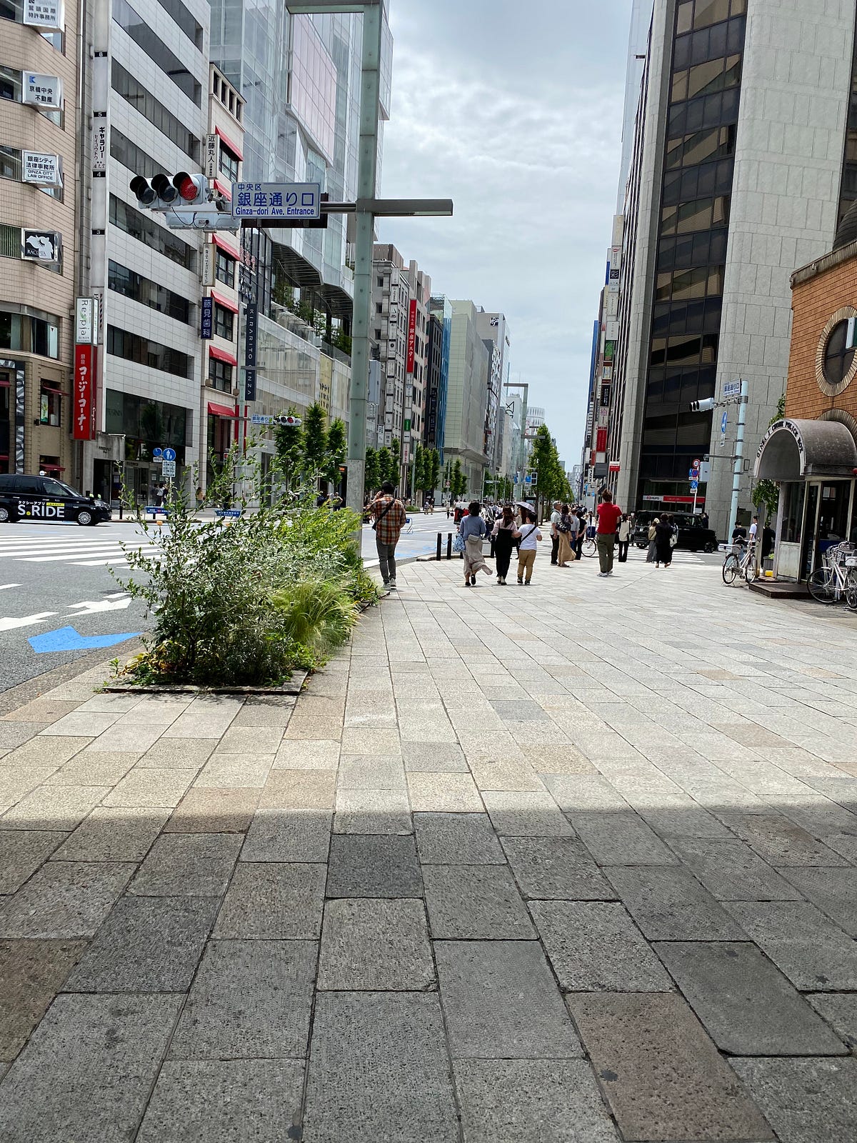 The Magic of Tokyo’s Urban Design | by Porama Poramataseth | Medium