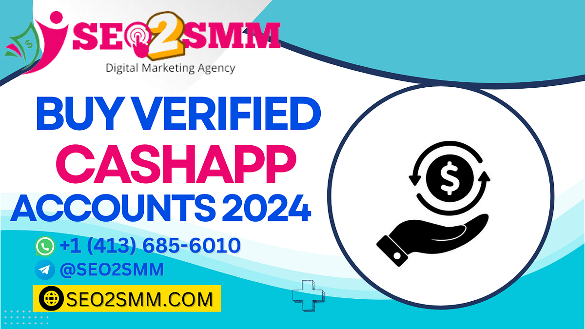 Buy Verified CashApp Accounts. Buy Verified CashApp Accounts | by Buy ...