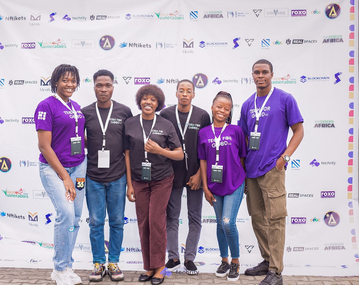 How to Start Your Volunteering Journey | by Glory Wejinya | Medium