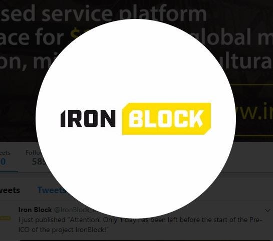IRONBLOCK — Platform Desentralisasi Global | by Ihga Putri | Medium