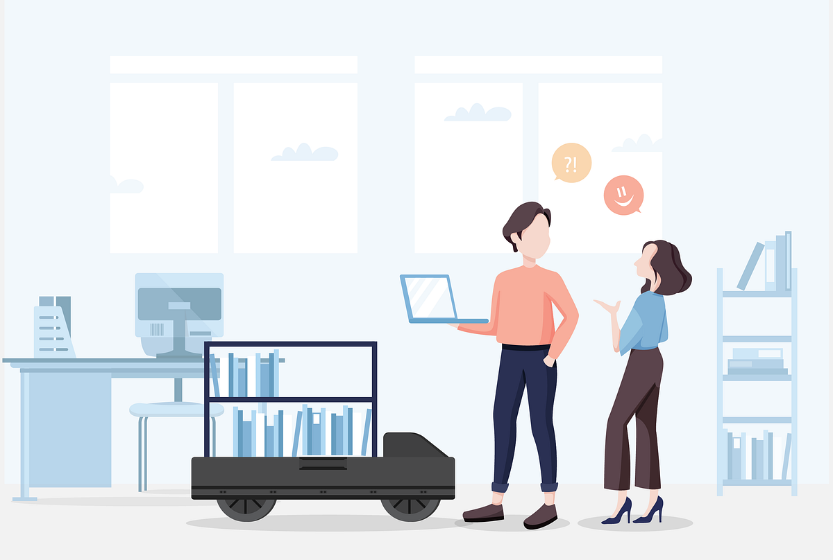 How Robotics Can Help Small Businesses. | by Bytes Robotics | Medium