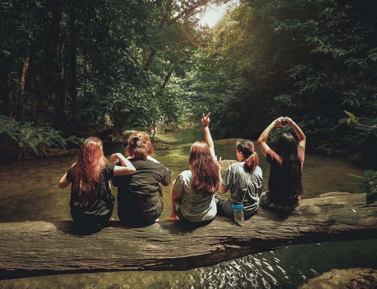 The Importance of a Tribe for Personal Growth | by Cathy Sirois | Live ...