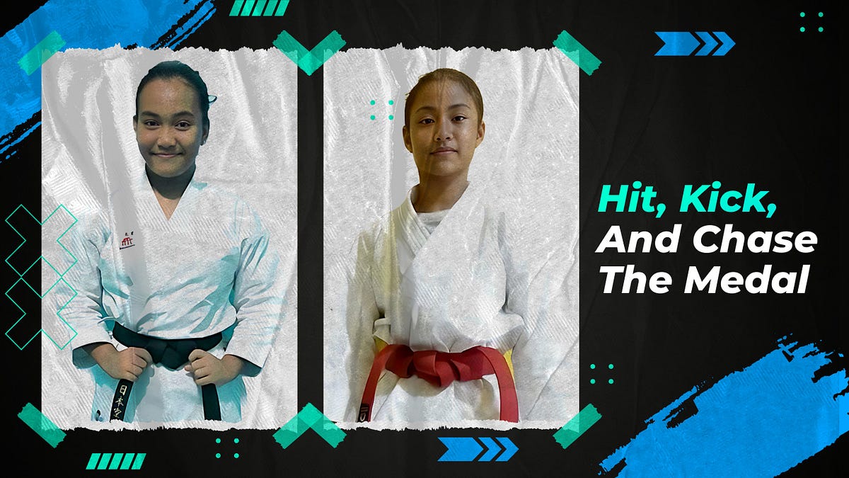 Triumphs and Trials of Unseen Karate Warriors | by NYXS | NYXS | Medium