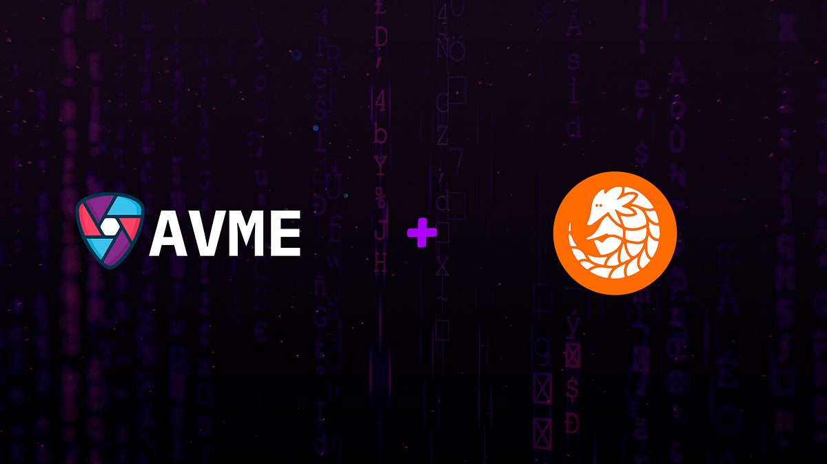 AVME, the first Avalanche Desktop Wallet partners with Pangolin. | by ...