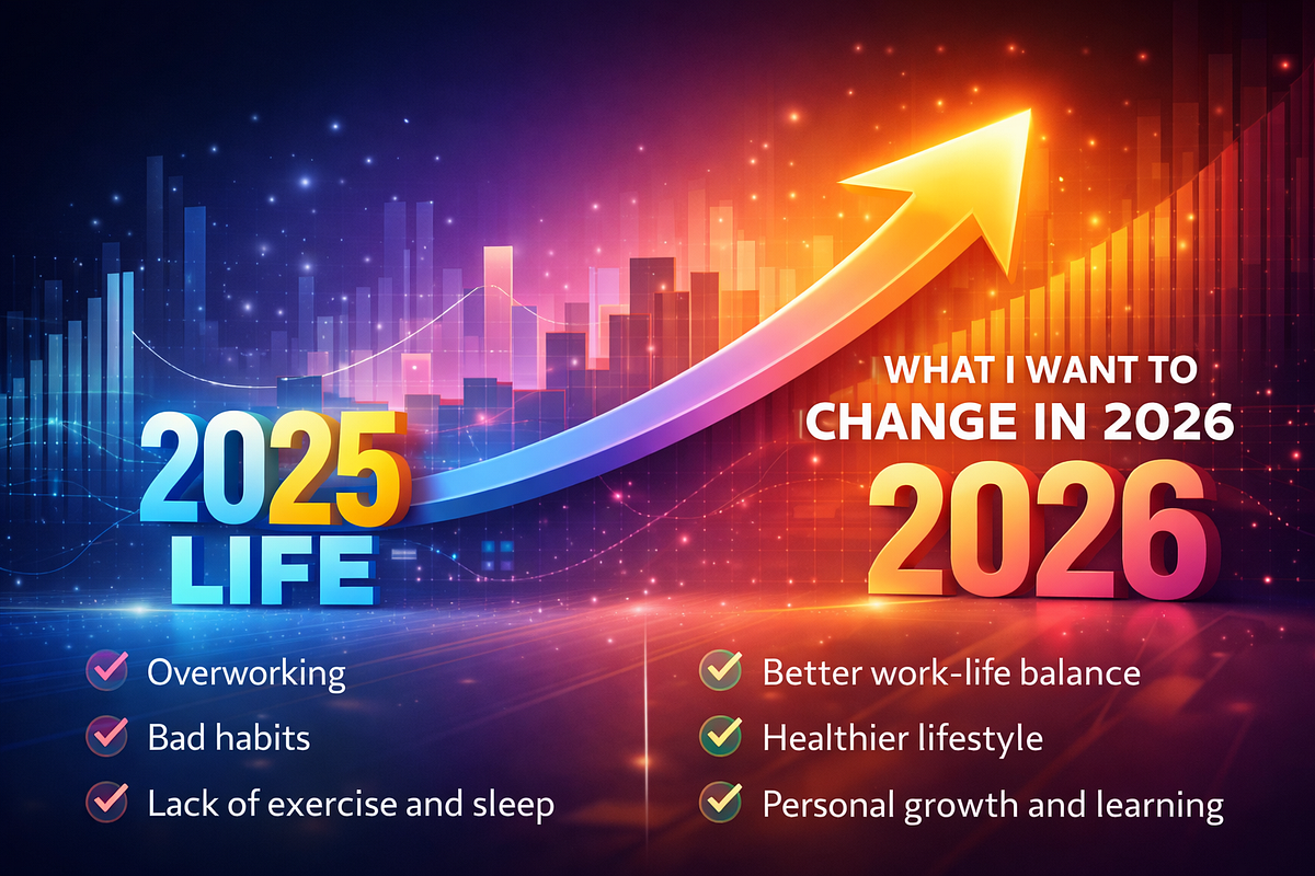 2025 lessons to 2026 change | by Haripriya | Jan, 2026 | Medium