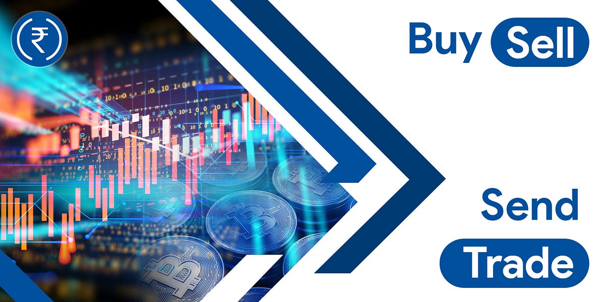 Worldwide trading is available on CEX & DEX. - Indian Rupee Digital ...
