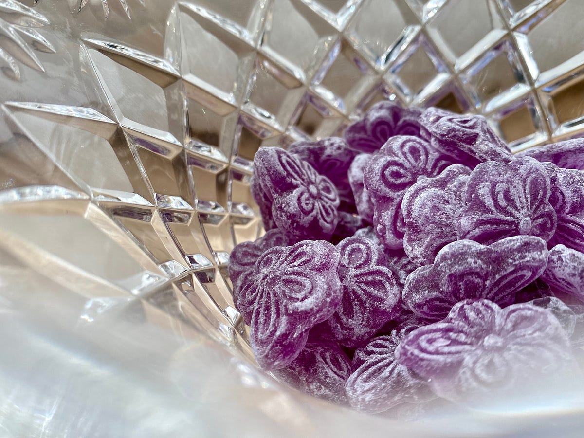 The Purple Tang of Nostalgia. Our ancient rental and the birth of… | by ...