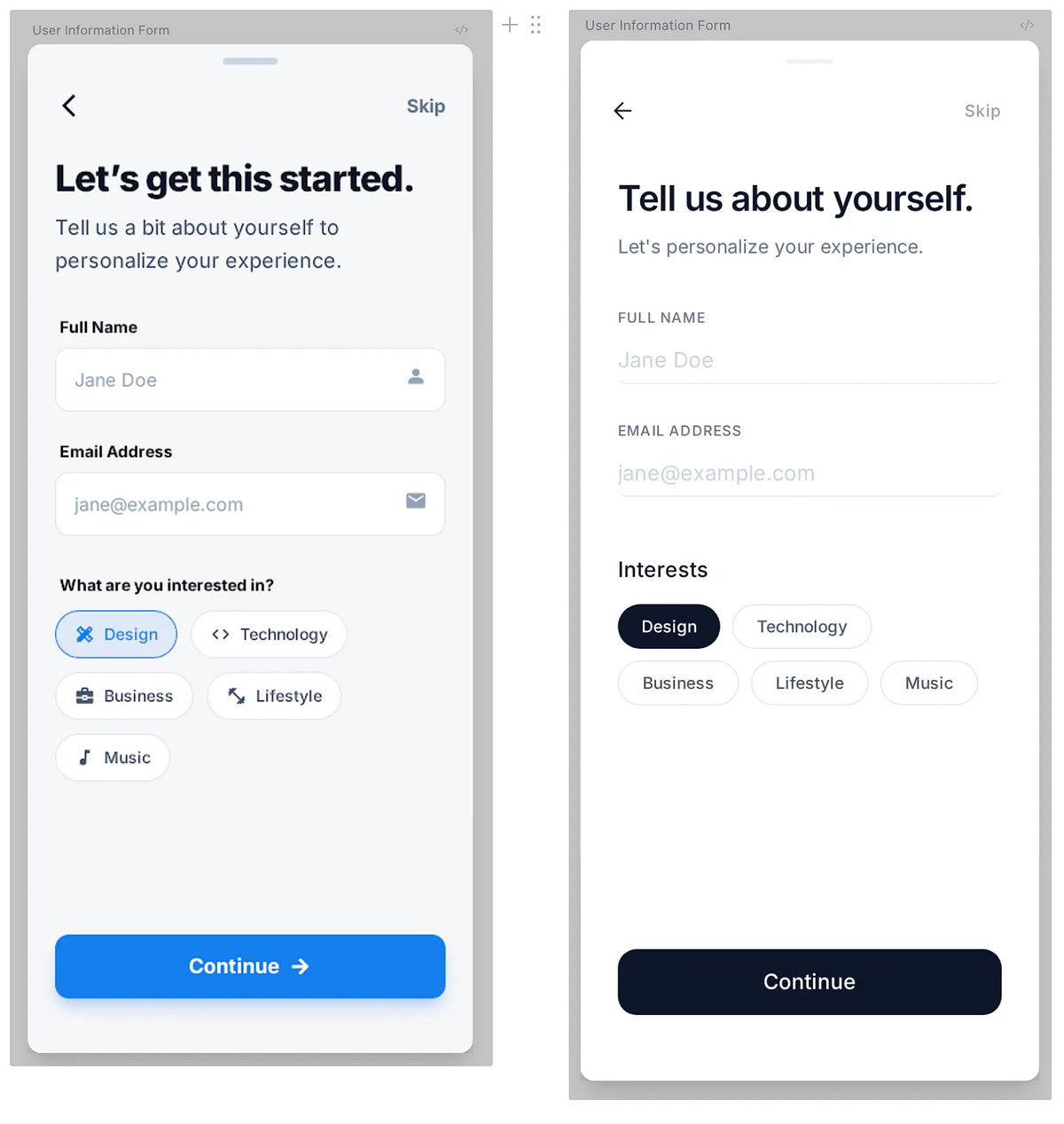 How UX Writers Can Stay Aligned with Evolving Design Languages | by ...