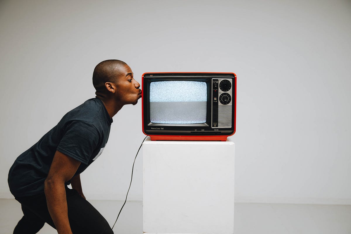 Replacing TV with Medium. It was an easy decision for me. I felt… | by William Michael ...