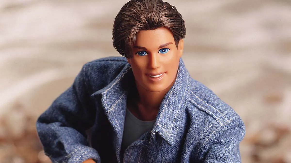 I Was Given A Ken Doll For Christmas! | by Joseph Murphy | Light ...