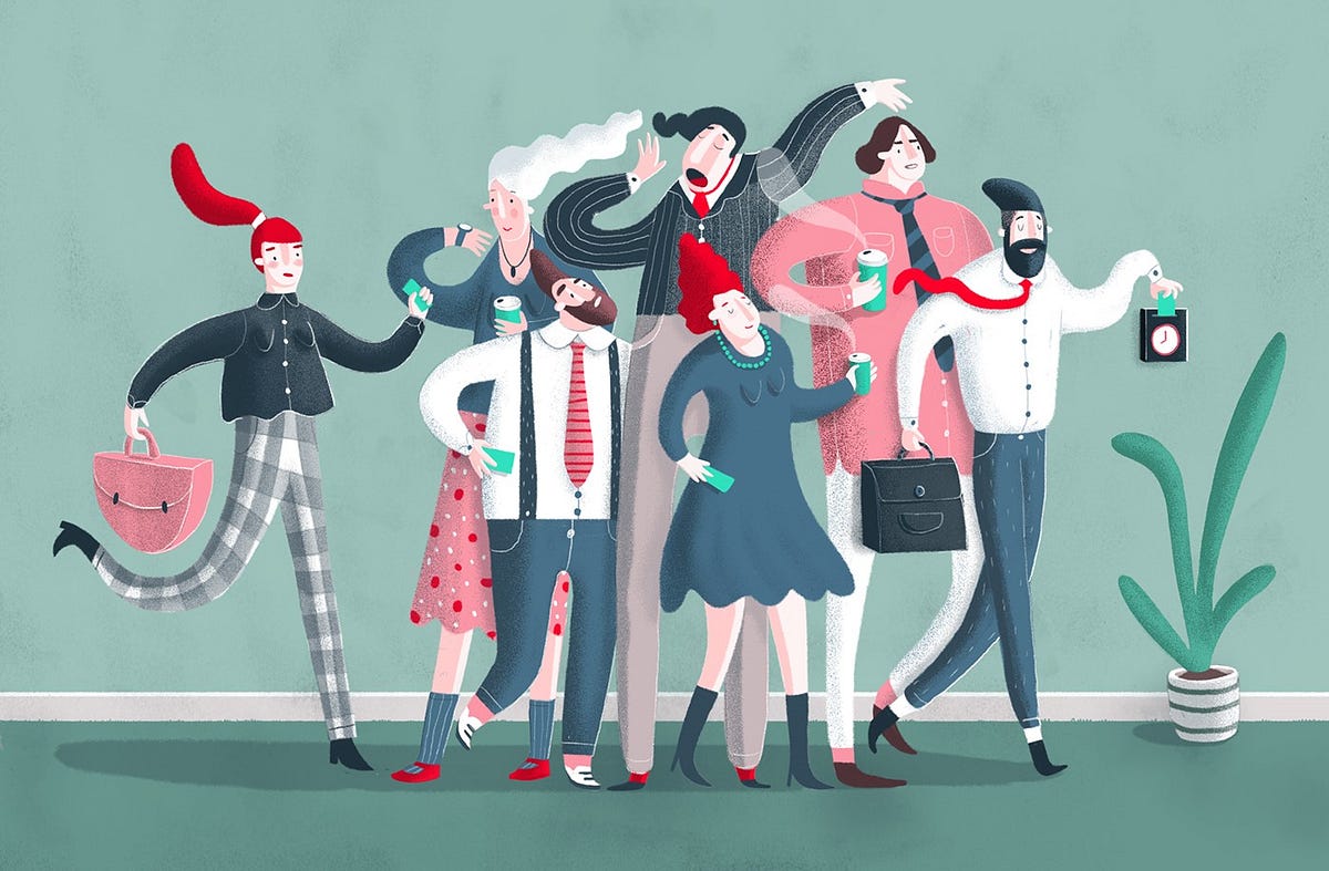 The Need of Being Different. Why the need to be different you ask… | by ...