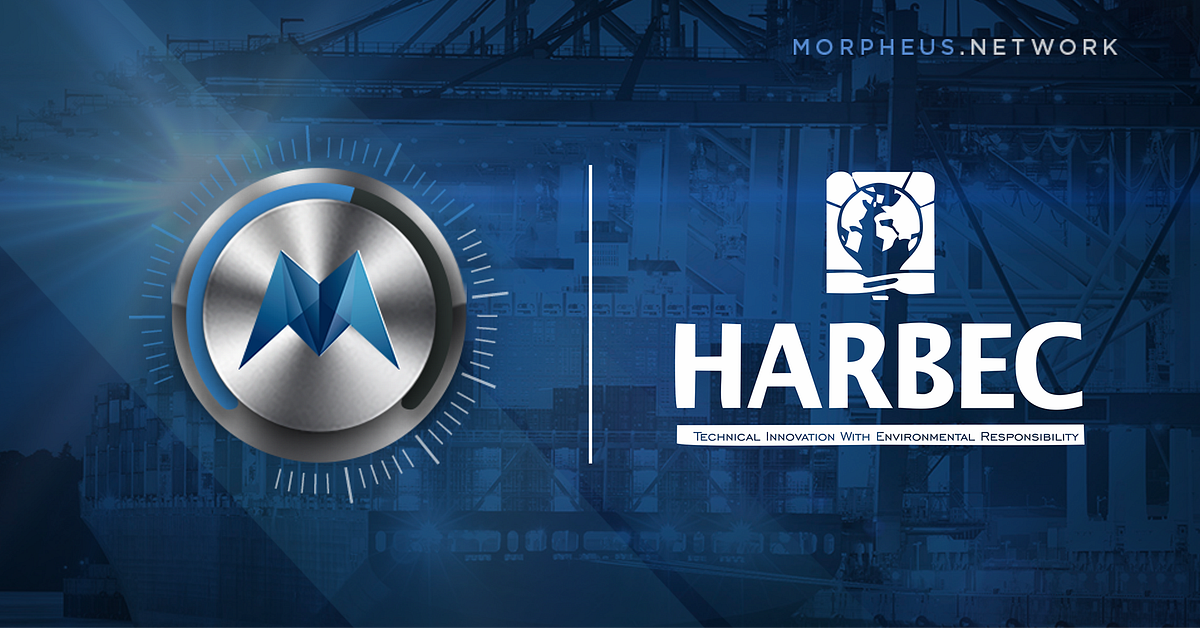 Morpheus.Network’s Real-World Adoption Continues To Grow With Harbec ...