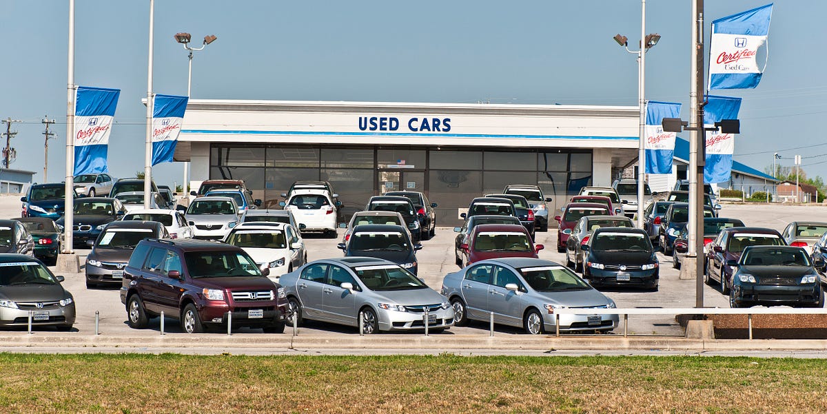 Analyzing Used Car Prices with CRISP-DM | by Suresh Ravuri | Medium