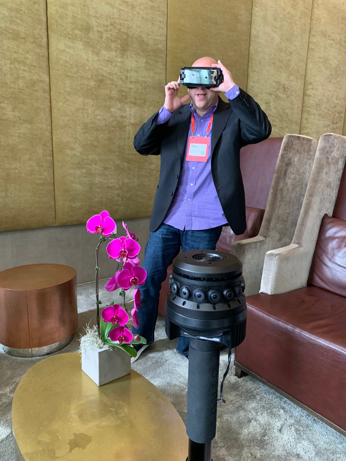 Live Planet Goes to Collision 2019 | by VideoCoin | Live Planet VR Blog ...