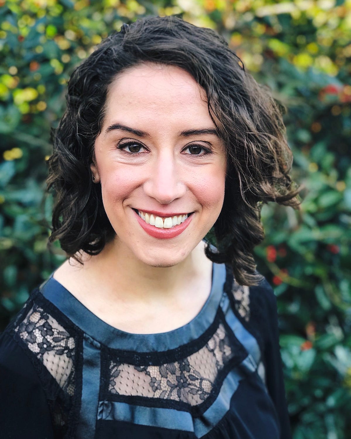Why We Serve: Samara Strauss. In this series you’ll hear stories from ...