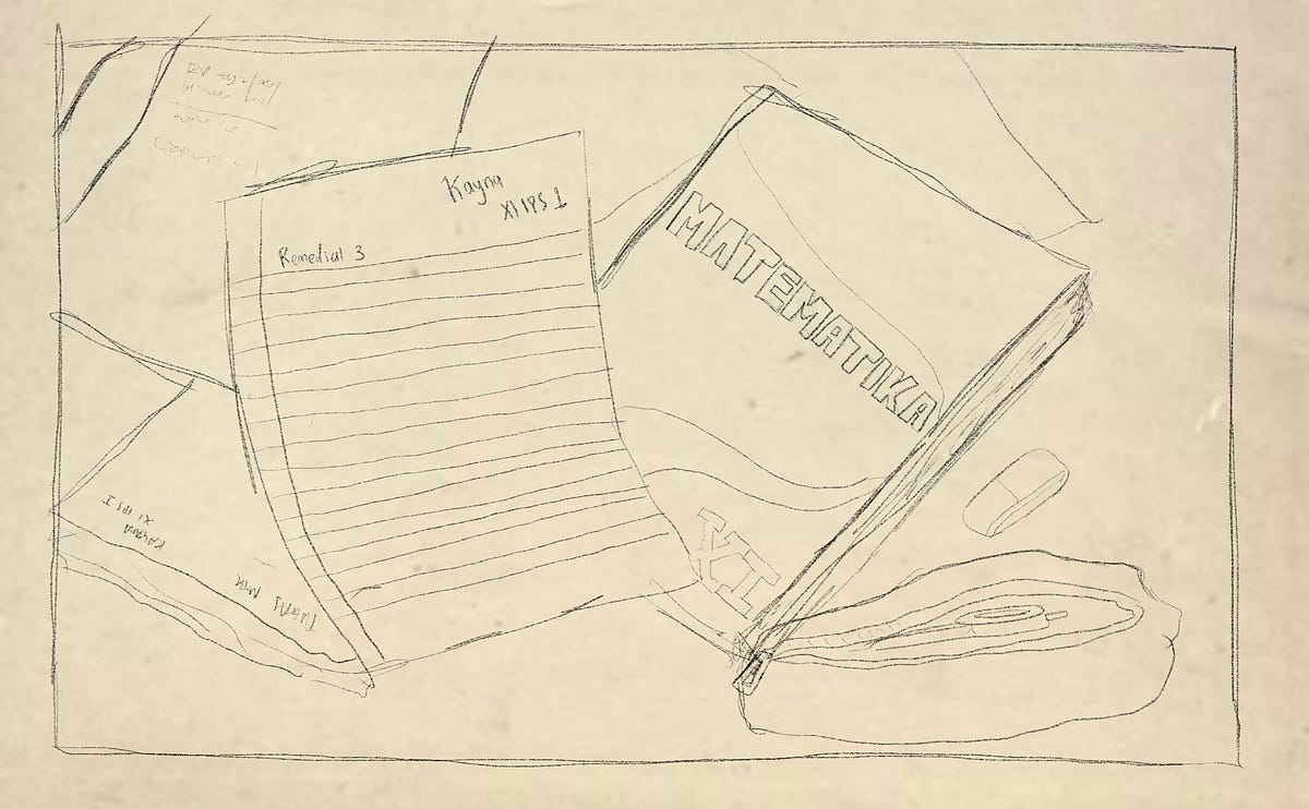 It’s just too much, to called it by just a “friend”. | by aye | Medium