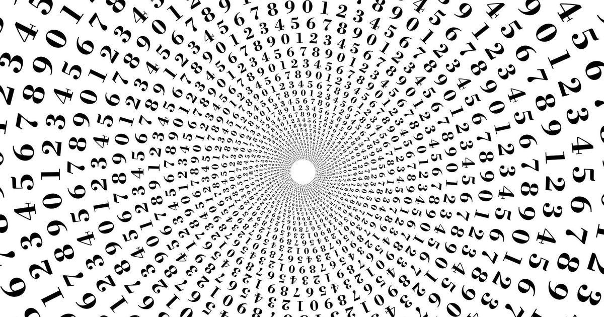 So How Many Bits Does The Prime Number Have? | by Prof Bill Buchanan ... So How Many Bits Does The Prime Number Have? | by Prof Bill Buchanan ...