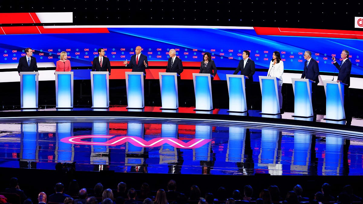 CNN Climate Town Hall: It’s getting hot in here | by Aya Cathey | The ...