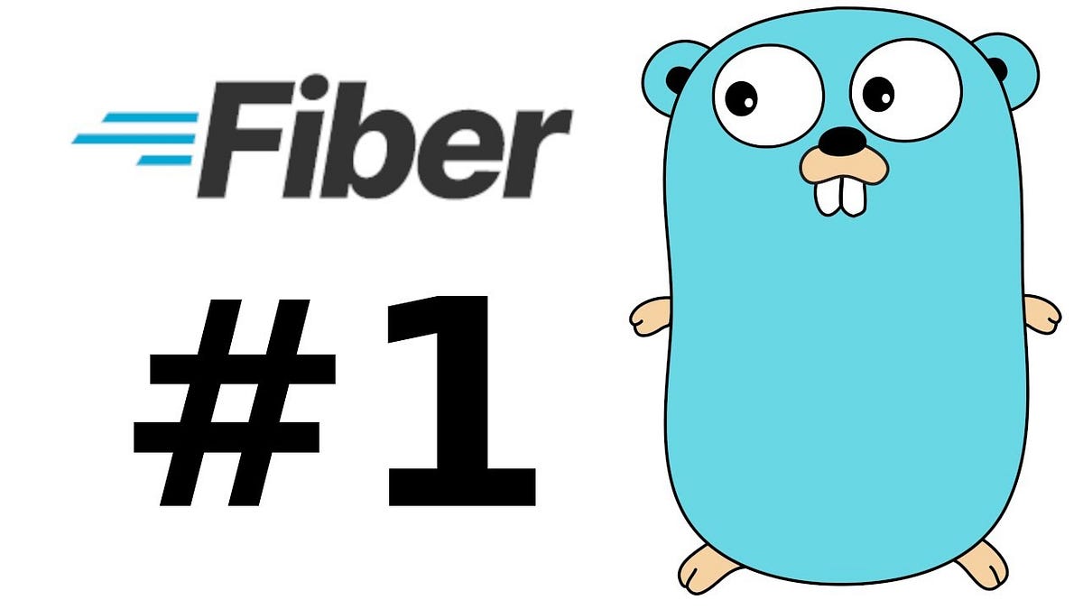 Fiber Framework in Golang. Fiber is a fast, lightweight and… | by Uzair Ahmed | Medium