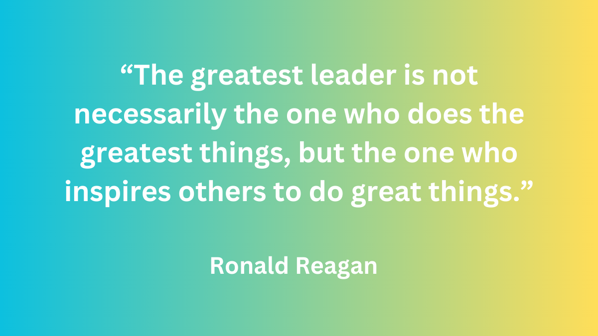 Leadership Quotes That Shaped My Career | Level Up Coding